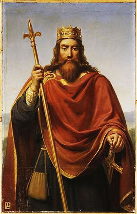 Clovis Le Roi De Guerre 2 4 Carnets De La Mae
