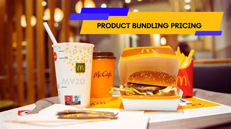 Product Bundling Pricing In Marketing Many Examples Included
