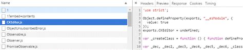 Javascript Ng2 Ckeditor Not Working In Angular2 App Why Stack