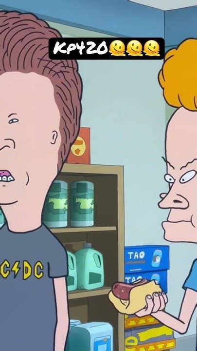 Uhuh Sir I Will Pay In The Future When I Get The Money🫠 Beavis And