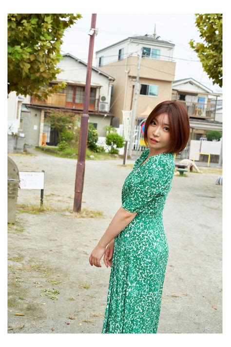 후루카와 유이 그라비아 사진집 매료되어 Pre V2ph