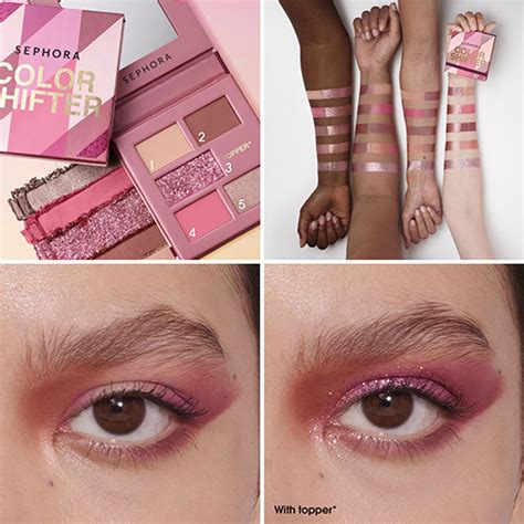 Sephora Collection Color Shifter Paletten
