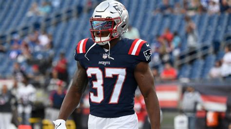 Patriots Rb Damien Harris Update Not Good In Regards To Sundays Game