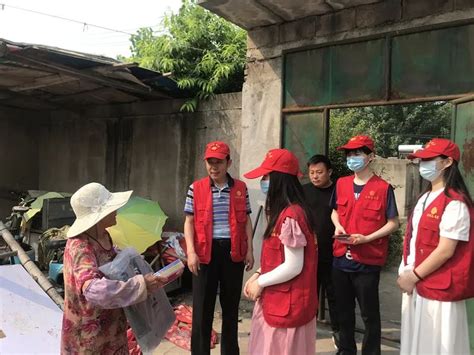 我为群众办实事｜浓情迎端午 慰问暖人心澎湃号·政务澎湃新闻 The Paper