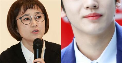 Comedian Song Eun Yi Reveals Her Produce X 101 Pick Koreaboo