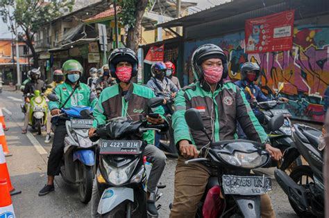 Tarif Ojek Online Resmi Naik Mulai Besok 29 Agustus 2022 Ini Rincian