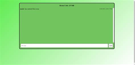 Pamer In Aplikasi Tcp Chat Room