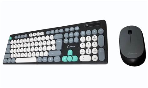 Wireless Keyboard Mouse Combo At ₹ 968piece Logitech Keyboard