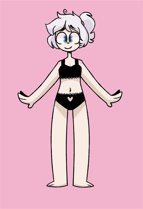 Rule 34 1girls August Black Bra Black Panties Bra Breasts Challenge