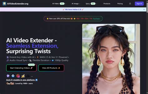 Ai Video Extender Ai Agent Reviews Features Use Cases