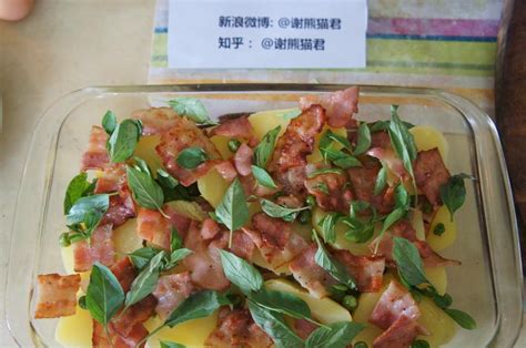不是所有的英国菜都是黑暗料理培根土豆洛林糕 知乎