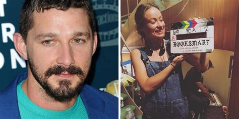 Shia Labeouf Is Beefing With Olivia Wilde Over Dont Worry Darling