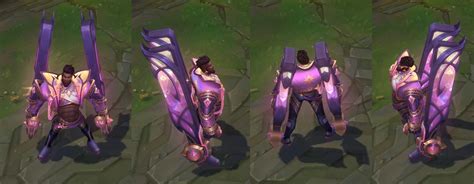 Pbe Bugs And Feedback Thread Prestige Empyrean Ksante Rleaguepbe