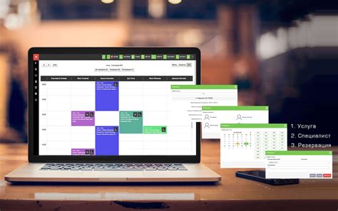 Crm And Erp софтуер за клиентски посещения и резервации