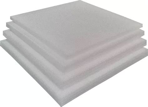 Placa Polietileno Expandido Ethafoam 40mm Parcelamento Sem Juros