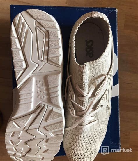 Asics Gel Kayano Trainer Knit - Beige | REFRESHER Market