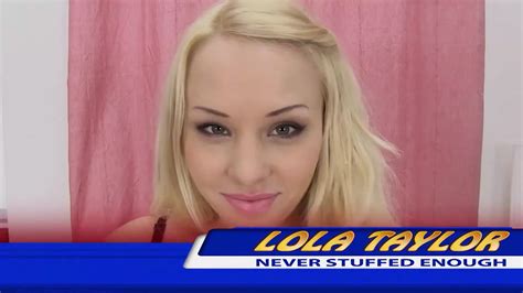 Lola Taylor Fucks A Big Black Dildo Free Porn 98 Xhamster