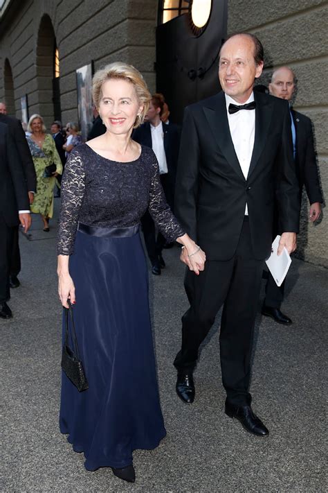 Ursula Von Der Leyen Mit Fünf Brüdern Lernte Ich Mich Durchzusetzen