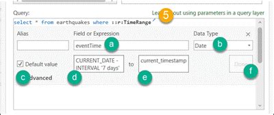How To Author A Feature Layer To Show Current In Last Xx Days Or Previous Locations In