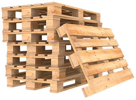 Qué son los pallets Rodríguez Gil Logistics S C