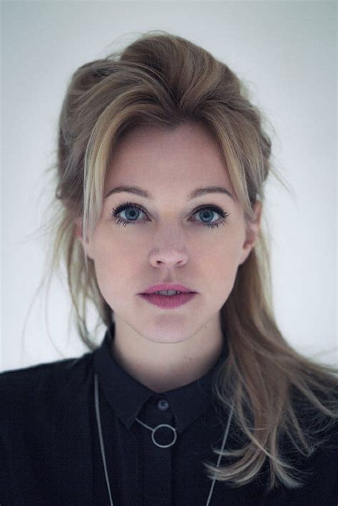 Loes Haverkort 388b Famous Celebrities Hair Makeup Real Beauty