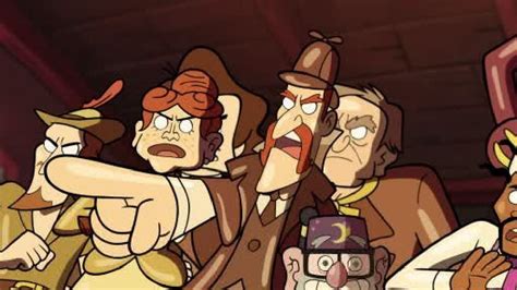 Gravity Falls Un Verano De Misterios Gravity Falls Un Verano De