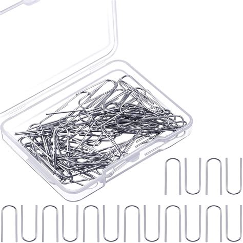100 Pcs Nichrome Wire High Temp Fusing Wire For Kiln High Fire Ceramic