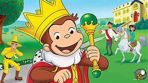 دانلود رایگان انیمیشن زیبای جرج کنجکاو با دوبله فارسی Curious George