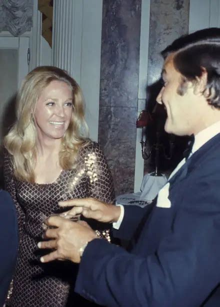 Joan Kennedy And Senator Edward Kennedy At Friars Club Gala 1971 Old