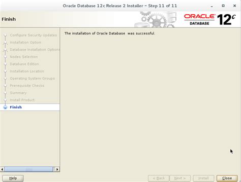 step by step how to install oracle rac database software 12c release2