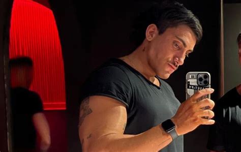 Tomás Holder Habló Sin Filtro Sobre Su Cuerpo Peso 110 Kilos Y Quiero