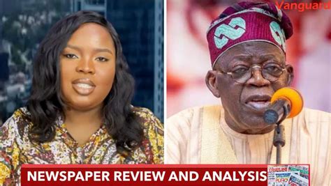 Today In The News Pdp Begins Court Process To Disqualify Tinubu