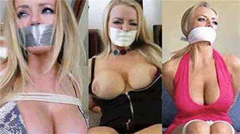 Hannah Claydon In Hannahs Boobie Busting Tight Dress Special Bind
