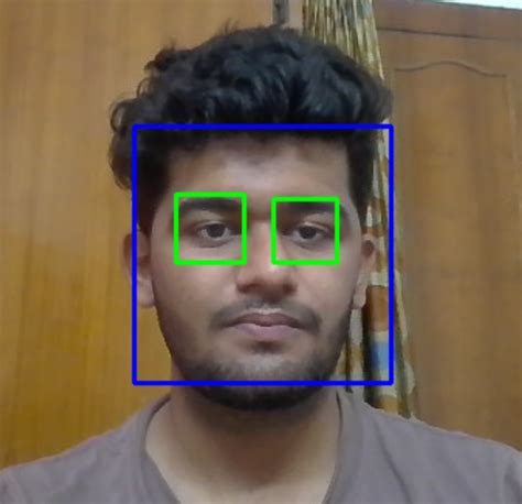 Github Rishirajchaudharyfaceeyes Detection This Project Aims To