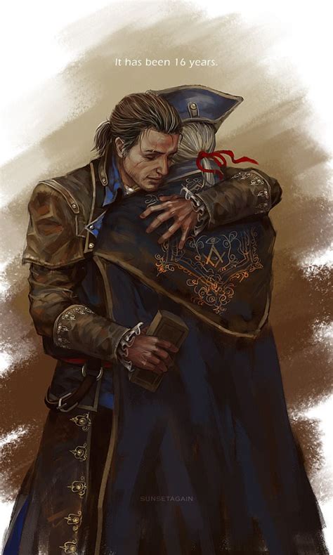 Haytham Kenway Wallpapers Wallpaper Cave