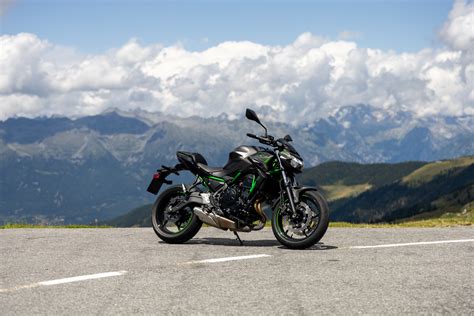 Kawasaki Z650 2023 La Naked Perfetta Per Iniziare WeDrive