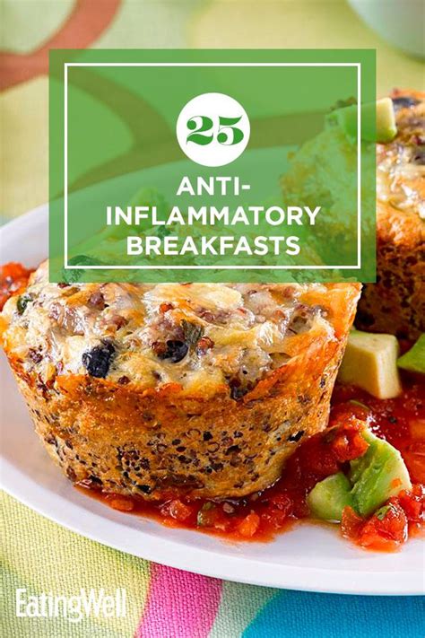 Anti Inflammatory Breakfasts Artofit