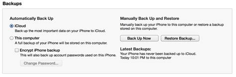 itunes cannot restore the iphone because find my iphone is on and
