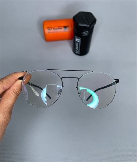 عینک طبی گرد مردانه جدیدترین مدل های ترند سال فروشگاه تهران عینک