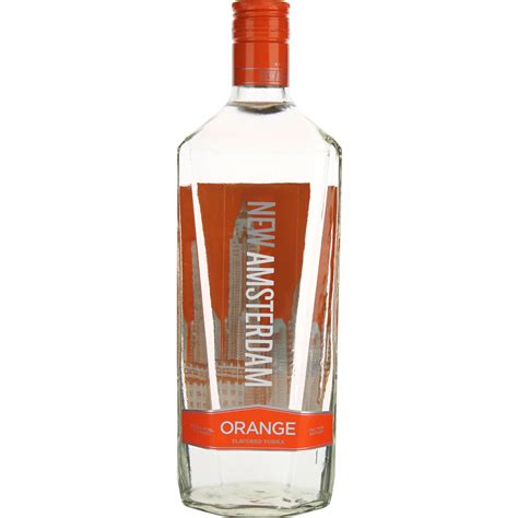 New Amsterdam Vodka Pineapple Goody Goody Liquor
