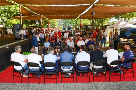 Feira de São Mateus recebeu apresentação do Constálica Rallye Vouzela e