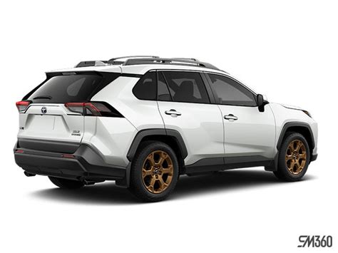 Woodland Toyota Le Rav4 Hybrid Woodland 2023