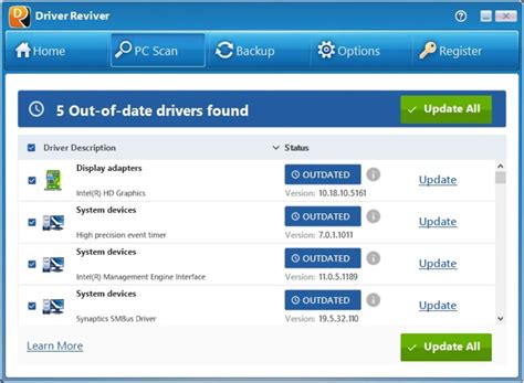 بهترین نرم افزارهای آپدیت درایور ویندوز زومیت