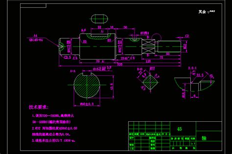 带式输送机传动系统设计【含13张cad图纸、说明书】zip图海文库