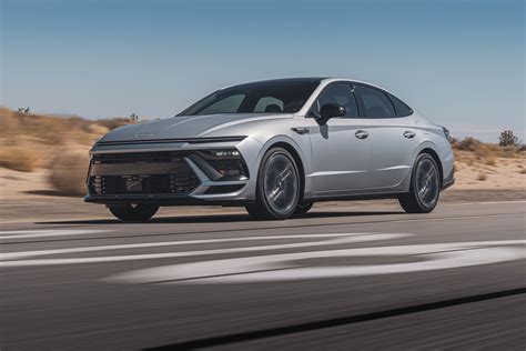 Hyundai Sonata chega nos EUA tração nas quatro em 2024