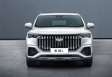 论平民大七座suv，还得看吉利豪越l搜狐汽车搜狐网