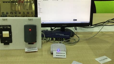 Rfid Reader With Tcp Ip Protocol For Lan Wall Mount Rfid Reader Buy