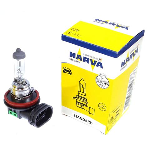 Галогеновая лампа Narva Standart H11 48078 12V 55W PGJ19-2 Long Life ...