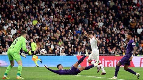 أهداف مباراة ريال مدريد وأتليتك بلباو اليوم في الدوري الإسباني والملخص