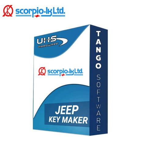 Tango Jeep Key Master Software Activation Vtniceshop